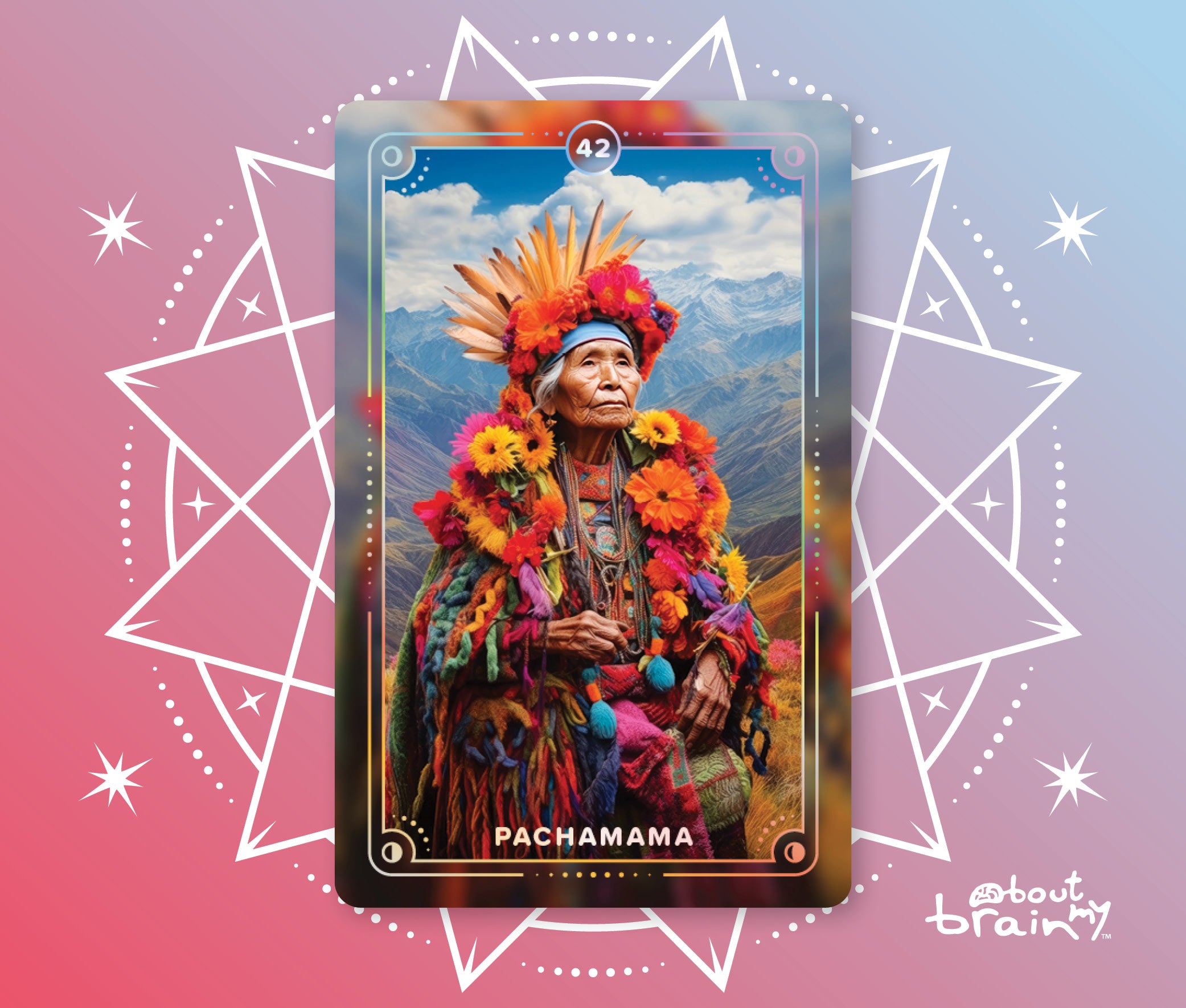 Goddess Pachamama About My Brain Institute