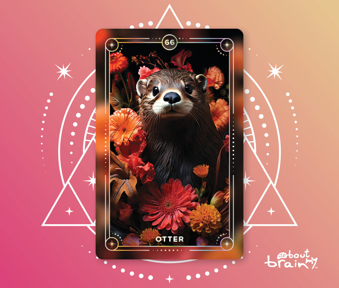 Otter Spirit Animal – About my Brain Institute