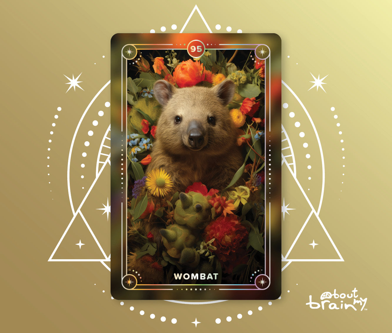 Wombat Spirit Animal – About my Brain Institute