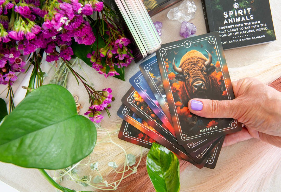 Oracle Cards – About my Brain Institute