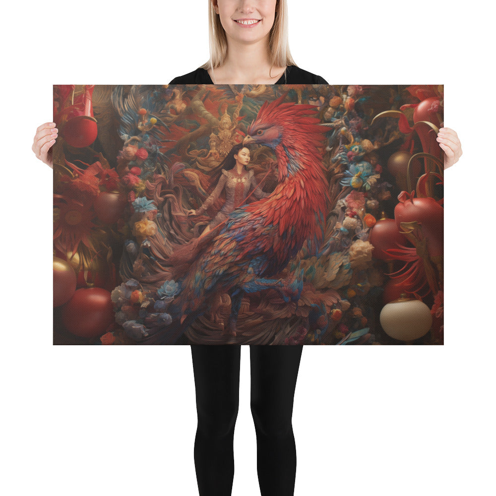 Feng Po Po Canvas – About my Brain Institute