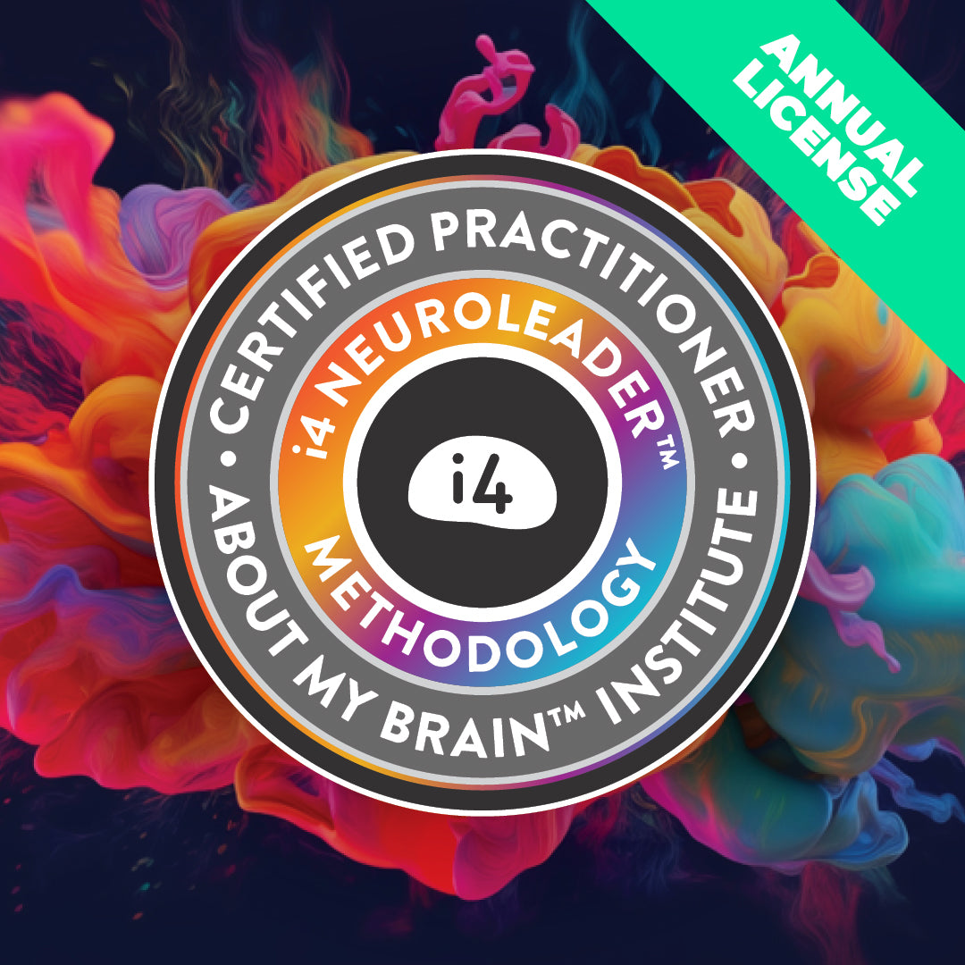 i4 Neuroleader™ Practitioner License | About my Brain Institute